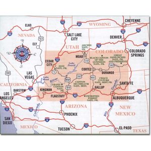 AAA Indian Country Map | PFMA